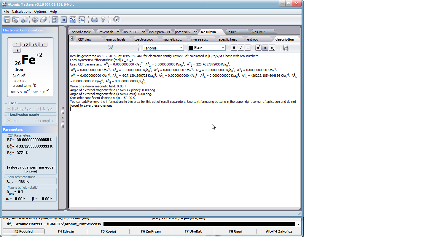 AtomicResultFeBr2-descriptions | Atomic Matters